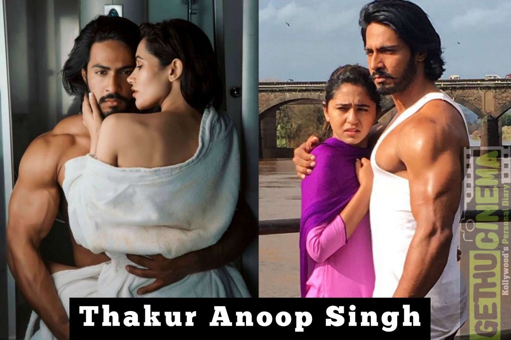 Singam-3 Villain Thakur Anoop Singh 2017 HD Gallery | Gethu Cinema