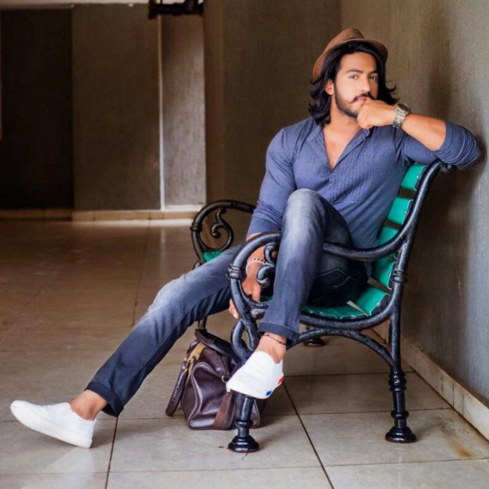 Singam-3 Villain Thakur Anoop Singh 2017 HD Gallery | Gethu Cinema