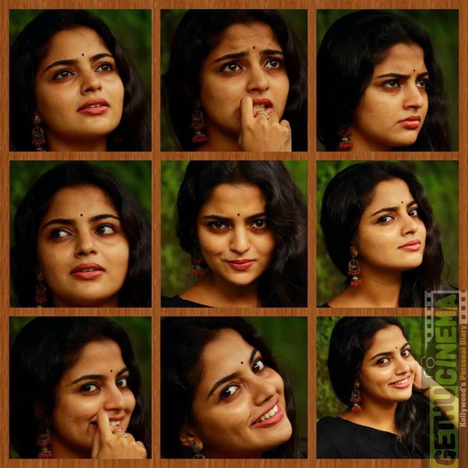 Vetrivel Actress Nikhila Vimal 2017 Latest Cute HD Gallery | Gethu Cinema