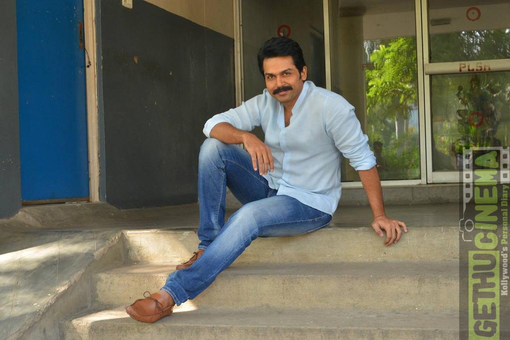 Actor Karthi HD Gallery | Gethu Cinema