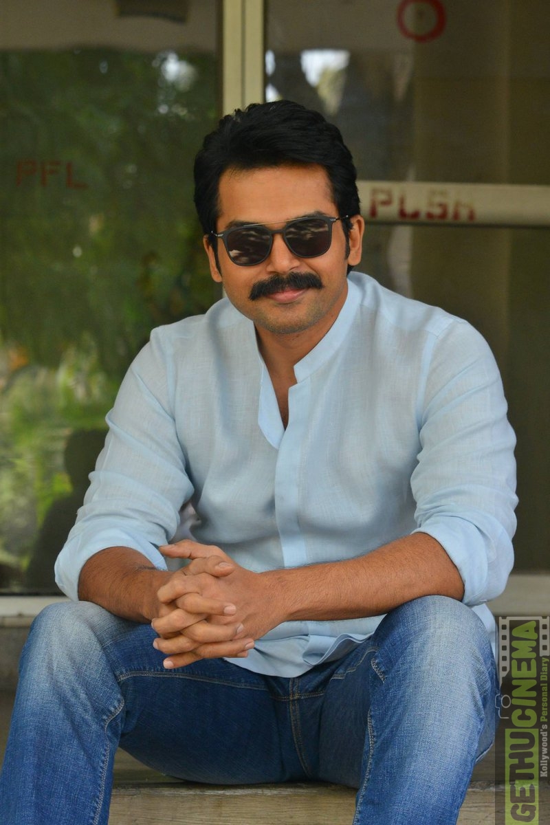 Actor Karthi HD Gallery | Gethu Cinema