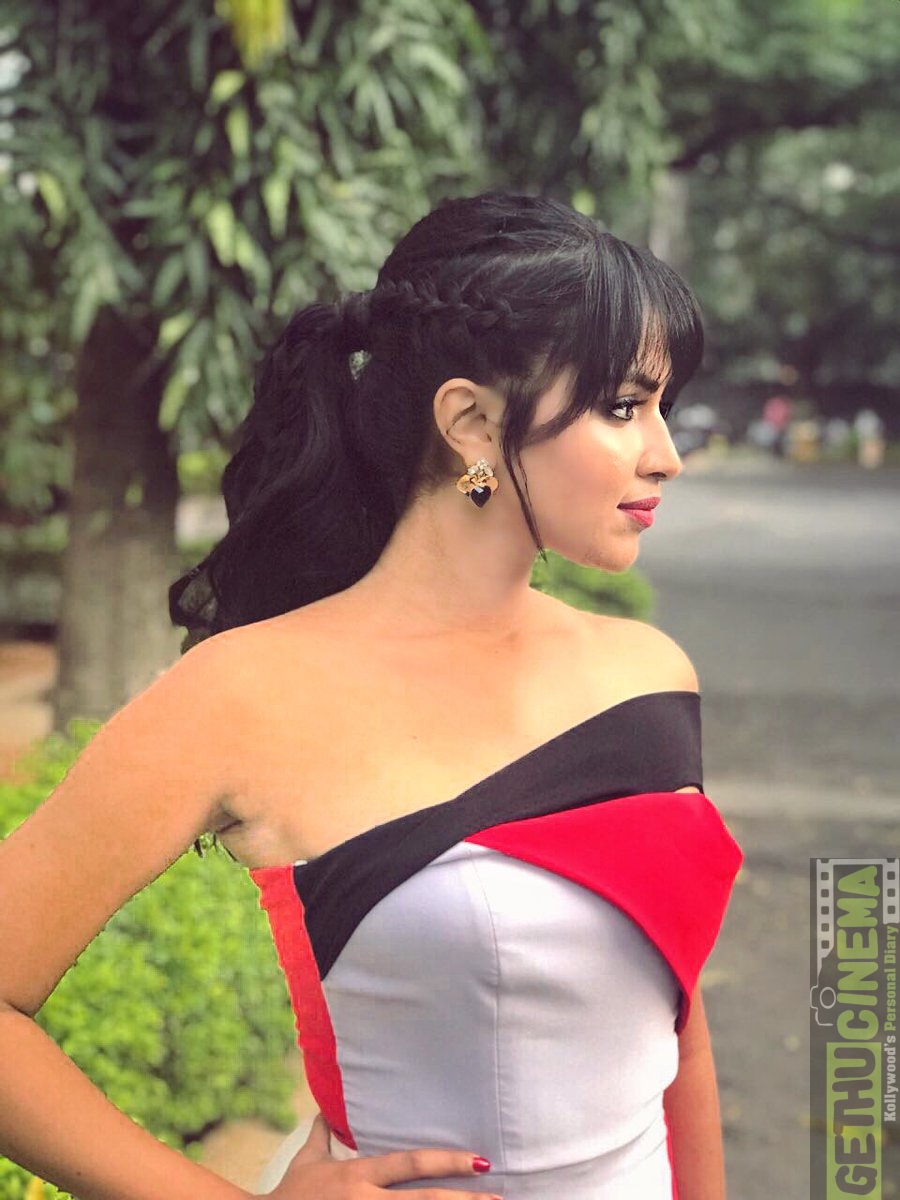 Actress Amala Paul 2017 Photoshoot Gallery | Gethu Cinema