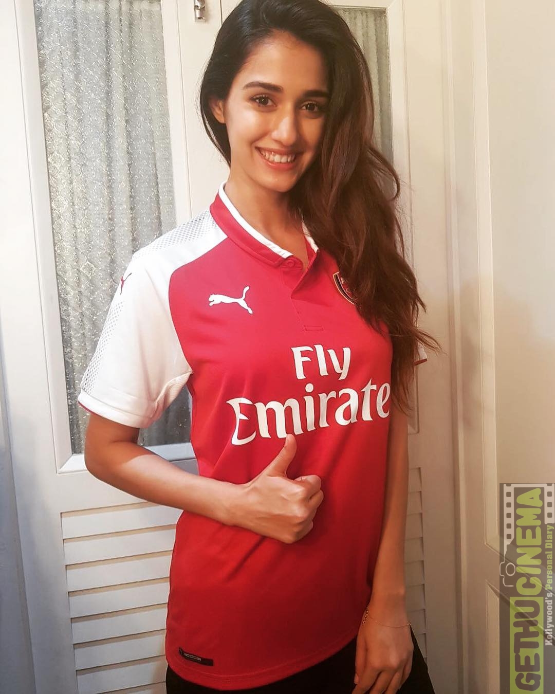 Actress Disha Patani 2017 Photoshoot Gallery | Gethu Cinema