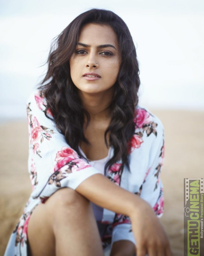 Actress Shraddha Srinath 2017 Cute Photos | Gethu Cinema