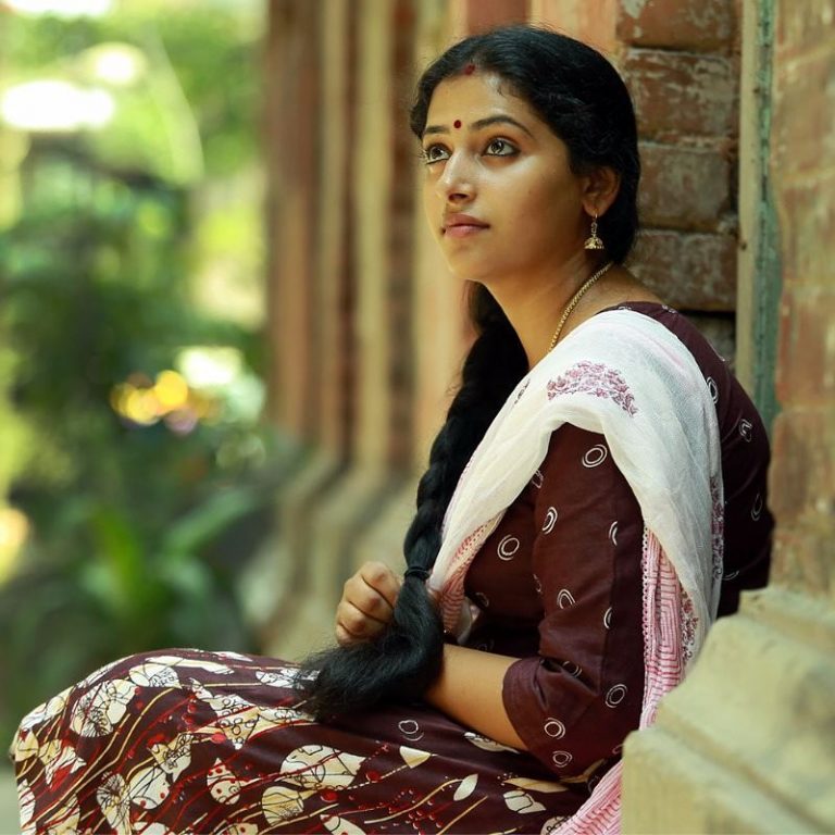 Actress Anu Sithara 2017 New HD Cute Images | Gethu Cinema