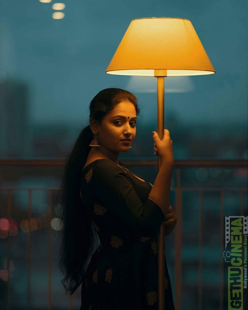 Actress Anu Sithara 2017 New HD Cute Images | Gethu Cinema