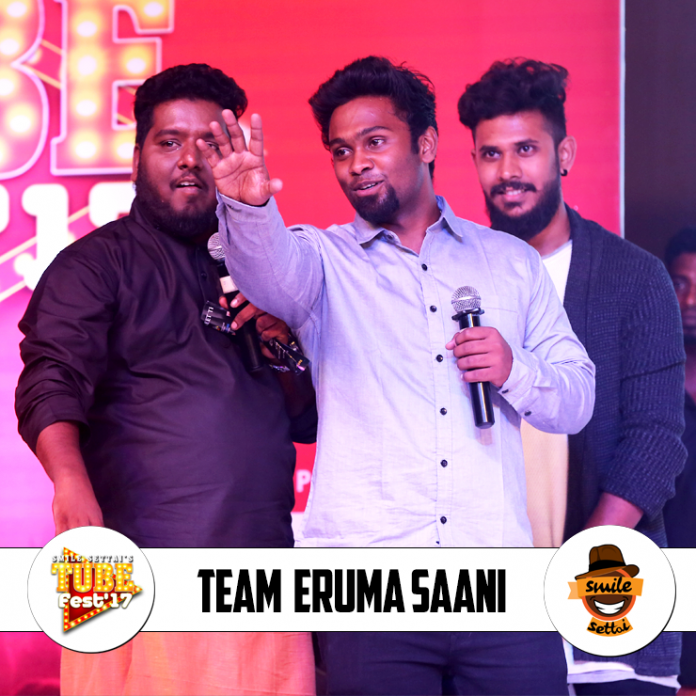 Upcoming Actor Eruma Saani "Vijay" Latest HD Stills - Gethu Cinema