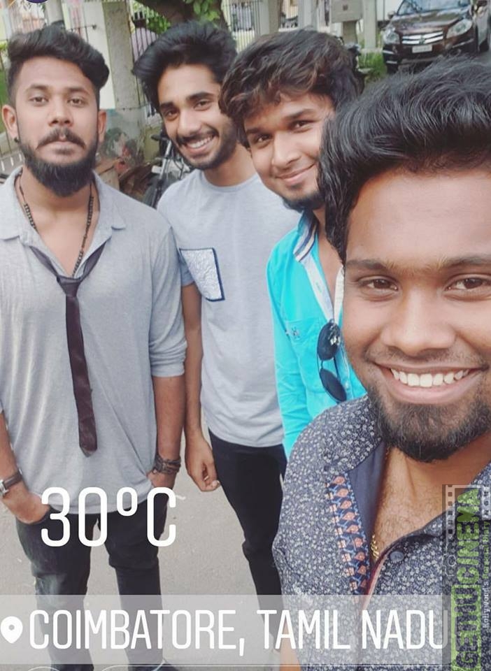 Upcoming Actor Eruma Saani "Vijay" Latest HD Stills - Gethu Cinema