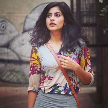 Unseen pictures of Anisha Angelina Victor - Gethu Cinema