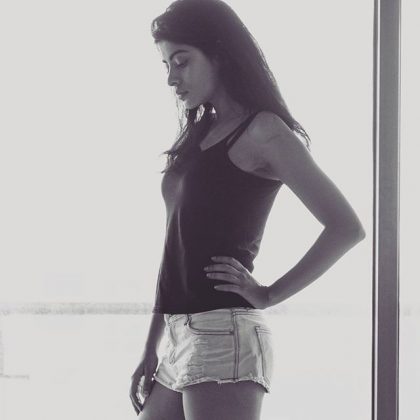 Unseen pictures of Anisha Angelina Victor - Gethu Cinema