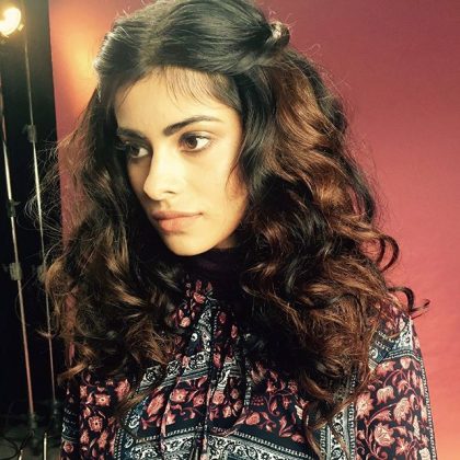 Unseen pictures of Anisha Angelina Victor - Gethu Cinema