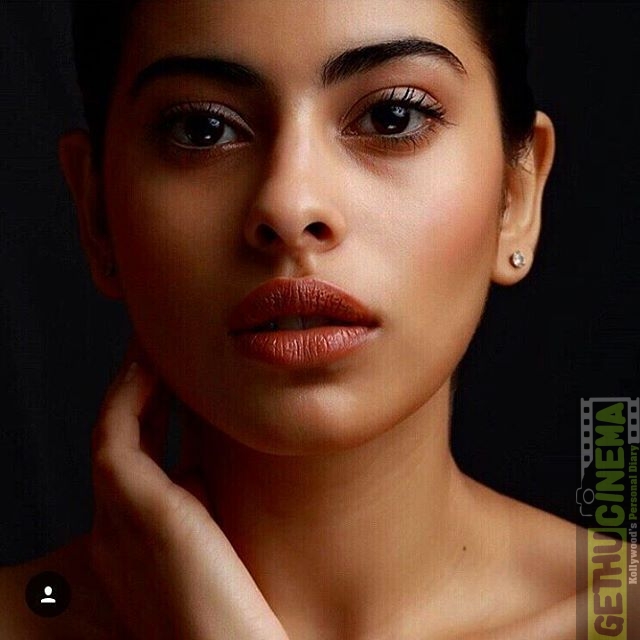 Unseen pictures of Anisha Angelina Victor - Gethu Cinema