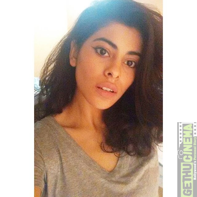 Unseen pictures of Anisha Angelina Victor - Gethu Cinema