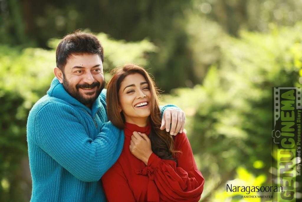 Naragasooran Movie New Photos | Arvind Swamy, Shriya Saran | Gethu Cinema