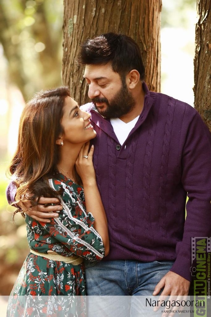 Naragasooran Movie New Photos | Arvind Swamy, Shriya Saran | Gethu Cinema