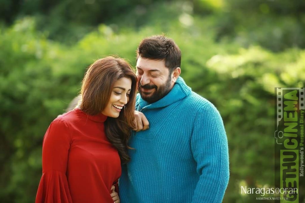 Naragasooran Movie New Photos | Arvind Swamy, Shriya Saran | Gethu Cinema