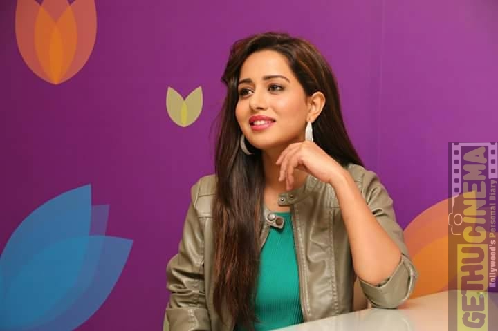 Actress Raiza Wilson Latest Event & Photoshoot Gallery - Gethu Cinema