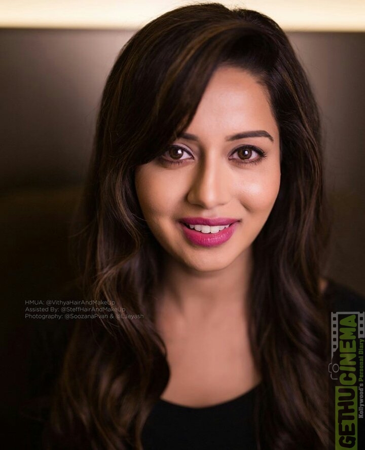 Actress Raiza Wilson Latest Event & Photoshoot Gallery | Gethu Cinema