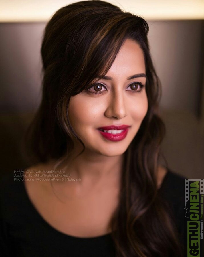 Actress Raiza Wilson Latest Event & Photoshoot Gallery | Gethu Cinema