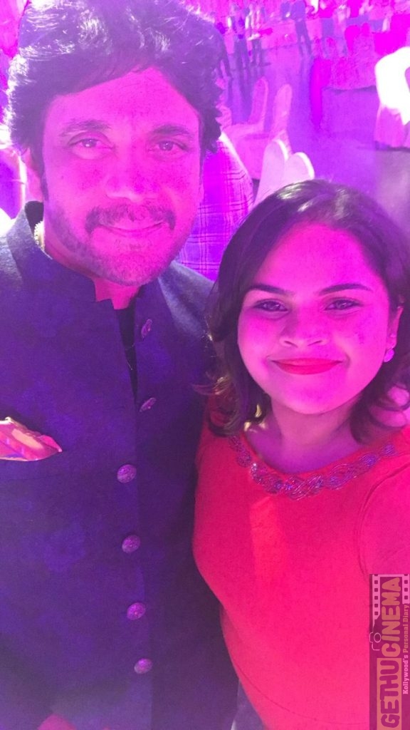 Samantha & Naga Chaitanya’s Reception Gallerry | Gethu Cinema