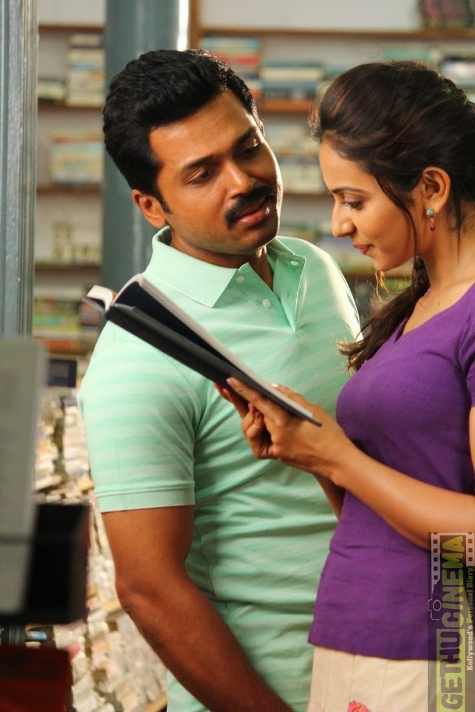 Theeran Adhigaaram Ondru Movie HD Gallery | Karthi, Rakul Preet Singh ...