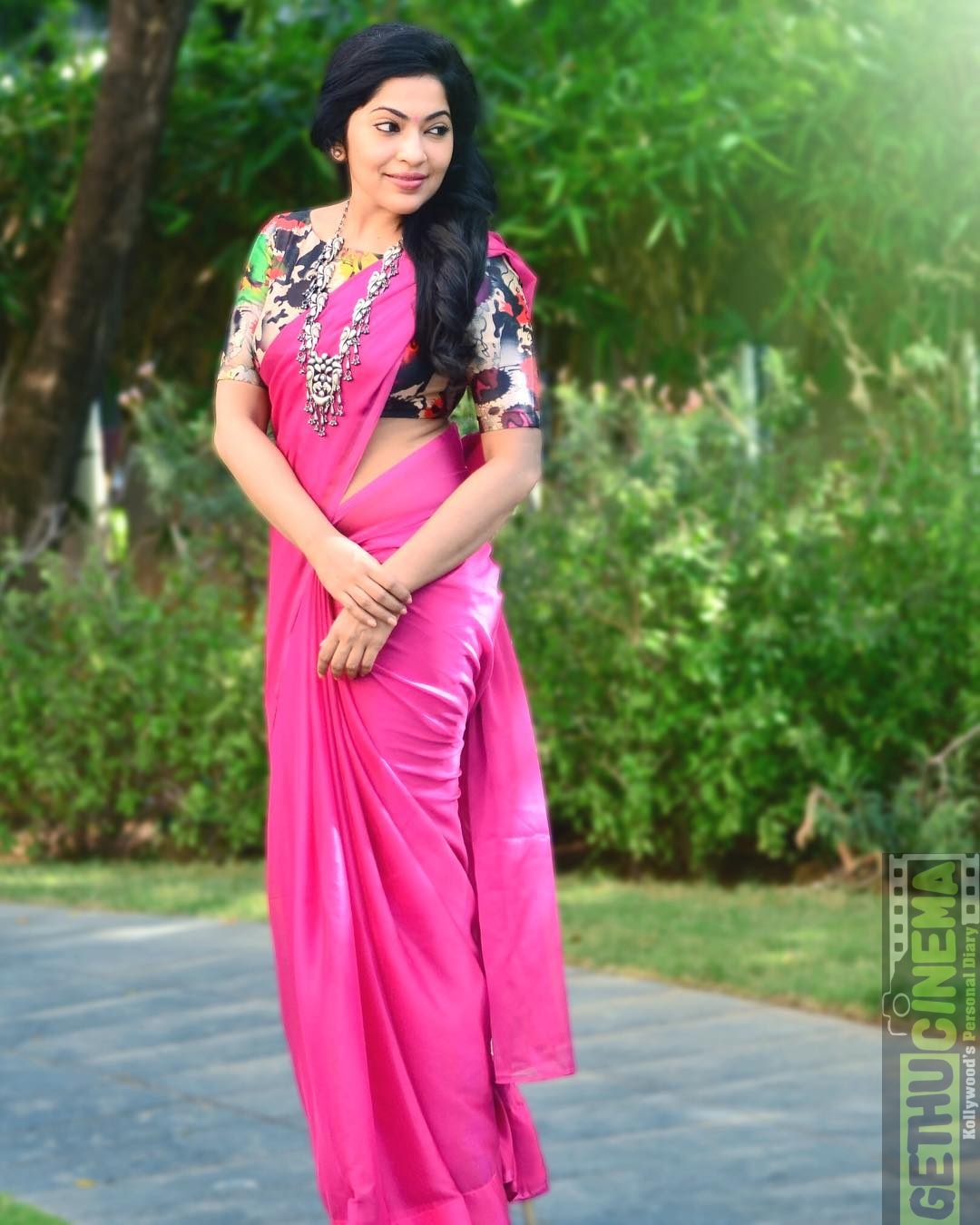 VJ Ramya aka Ramyavj 2017 New Gallery | Gethu Cinema