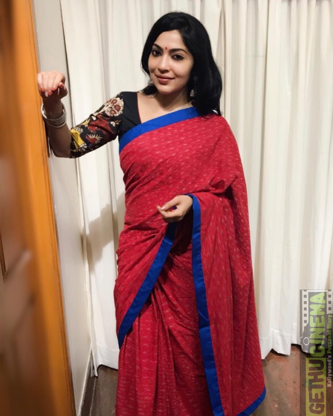 VJ Ramya aka Ramyavj 2017 New Gallery - Gethu Cinema