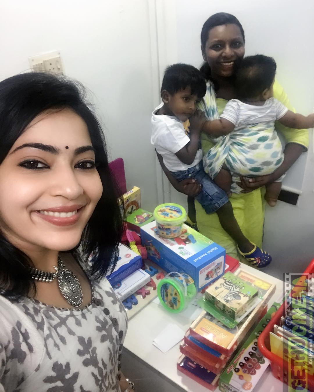 VJ Ramya aka Ramyavj 2017 New Gallery - Gethu Cinema