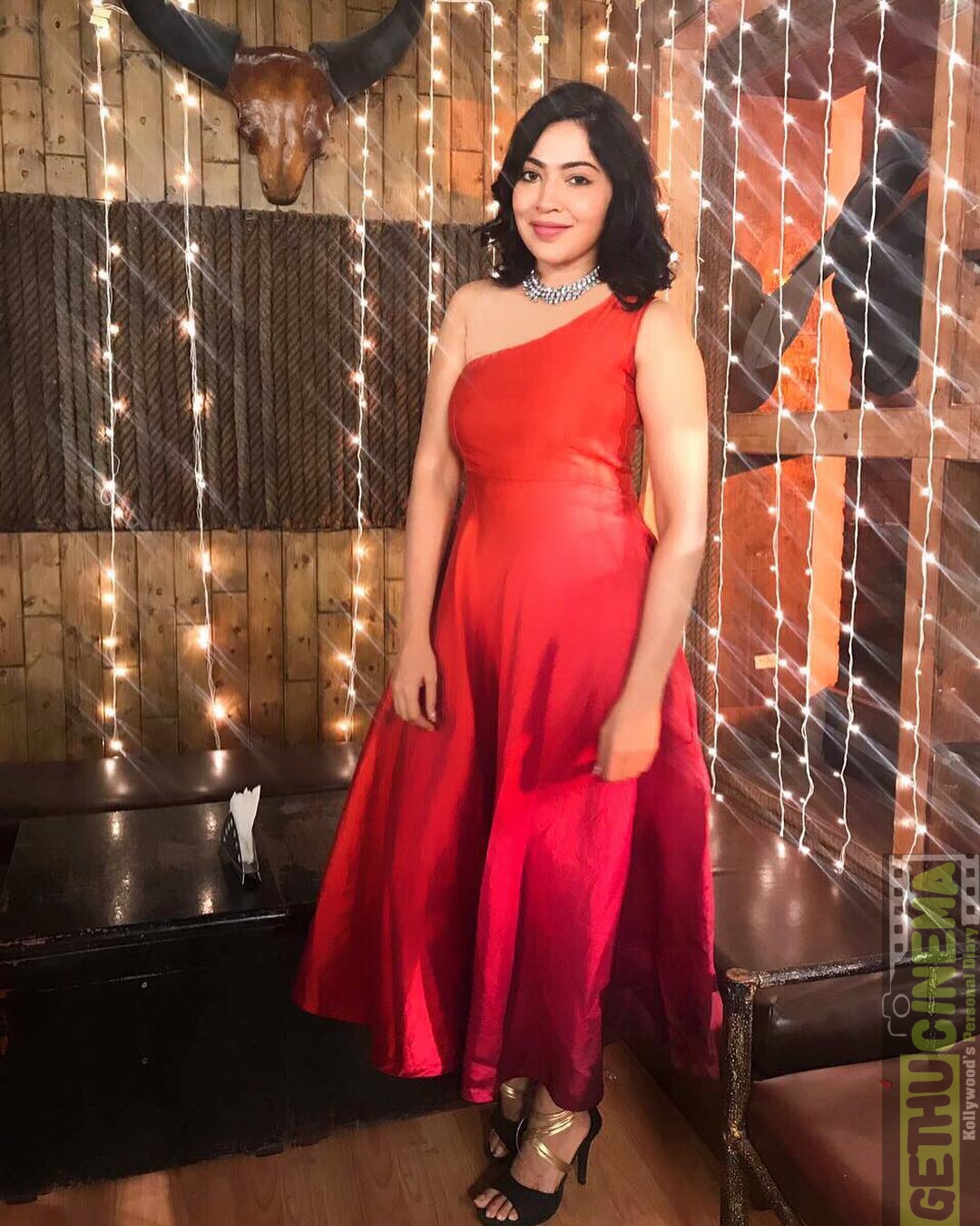 VJ Ramya aka Ramyavj 2017 New Gallery - Gethu Cinema