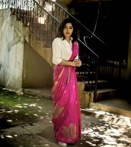 VJ Ramya aka Ramyavj 2017 New Gallery - Gethu Cinema