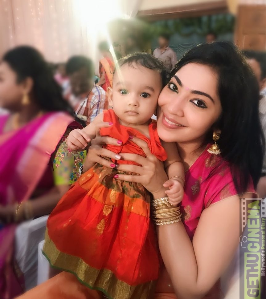 VJ Ramya aka Ramyavj HD Photos (20) | Gethu Cinema