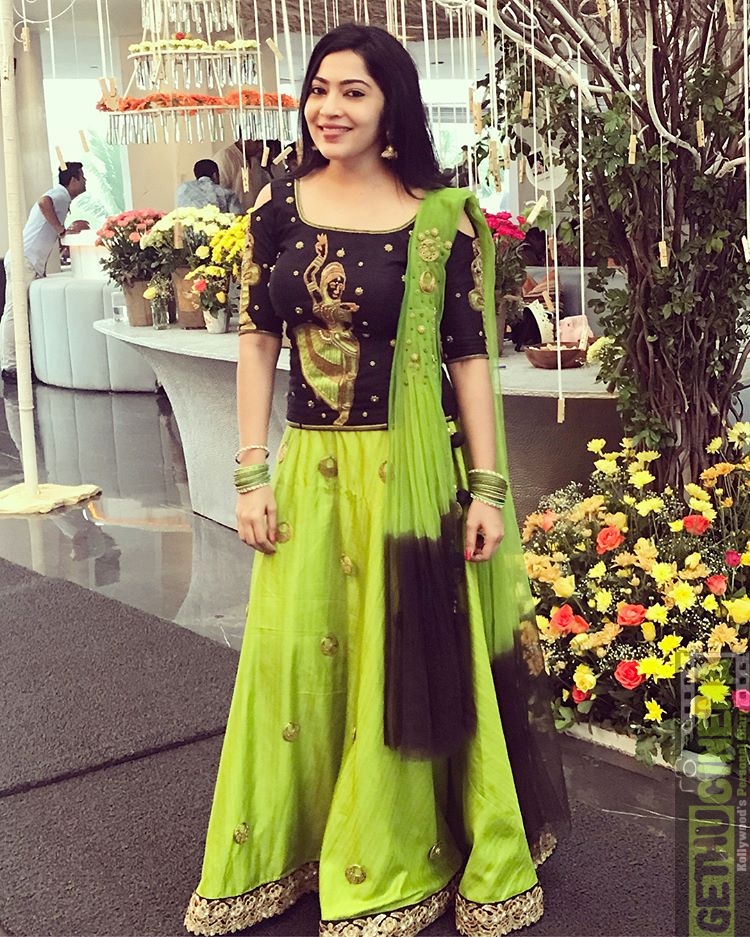 VJ Ramya aka Ramyavj HD Photos (21) | Gethu Cinema