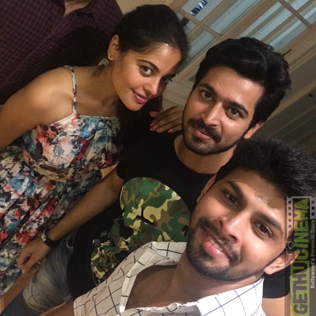 Bigg Boss Winner Aarav 2017 Birthday Celebration HD Gallery - Gethu Cinema