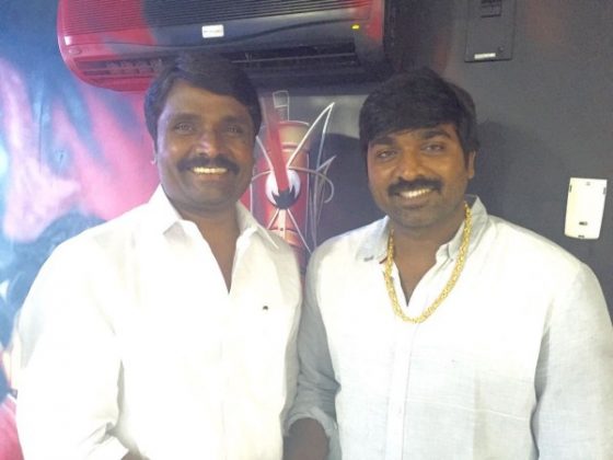 AnbuChezhiyan and his atrocities with Andavan Kattalai director | Gethu ...