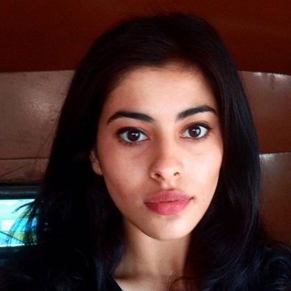 Photos of Anisha Victor of Aval Fame | Gethu Cinema