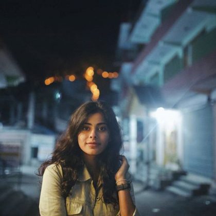 Anisha Victor Photos | HD | Gethu Cinema