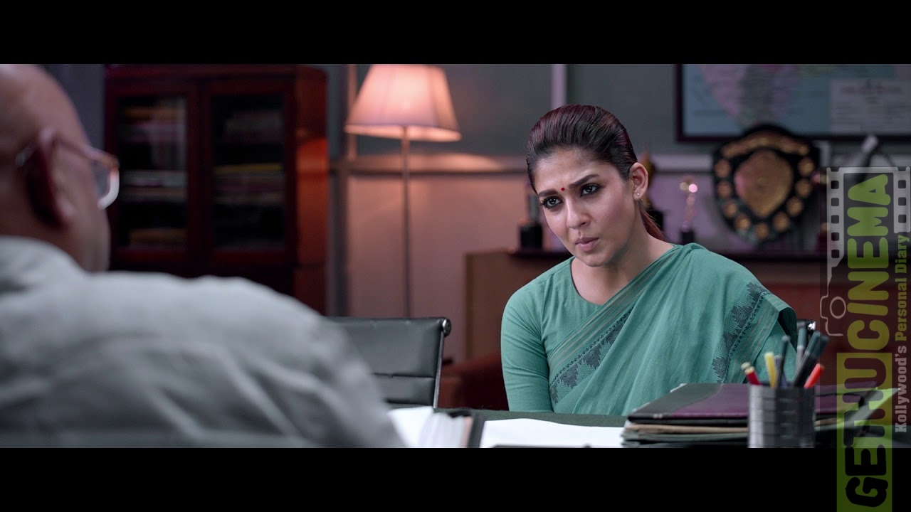Aram – Moviebuff Promo | Nayanthara | Ghibran – Directed by Gopi Nainar ...