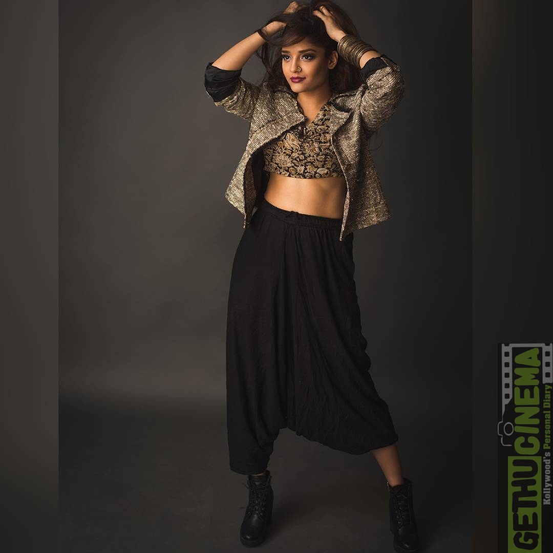 Actress Ritika Singh Photoshoot Gallery | Gethu Cinema