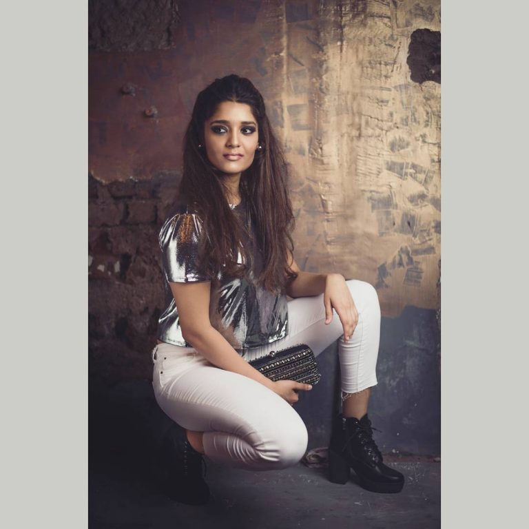 Actress Ritika Singh Photoshoot Gallery | Gethu Cinema