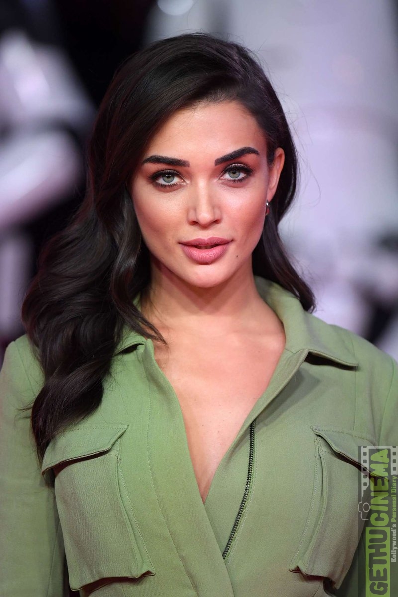 Latest Photos of Sizzling Amy Jackson | Gethu Cinema