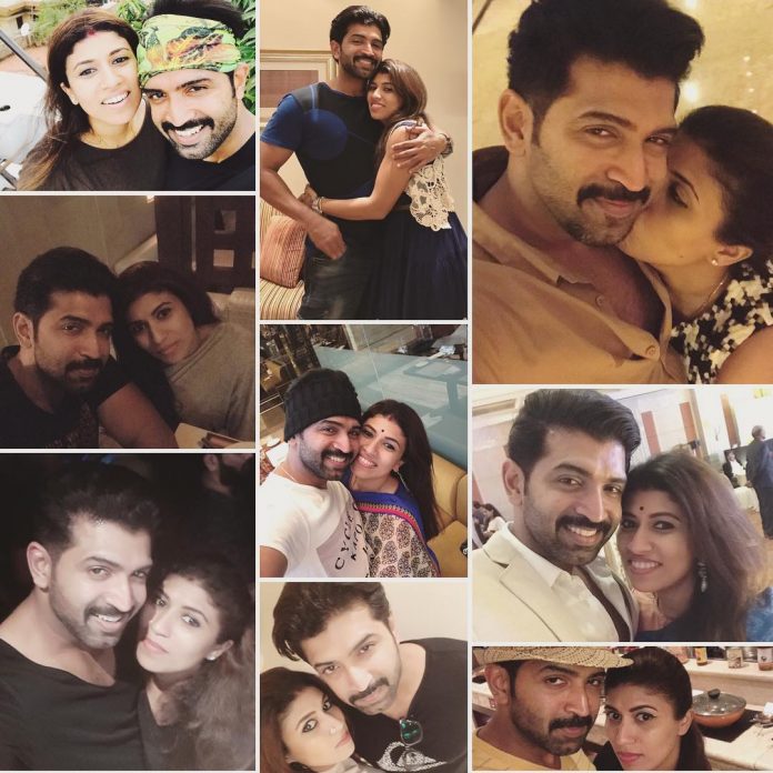 Actor Arun Vijay Latest Photos | Gethu Cinema