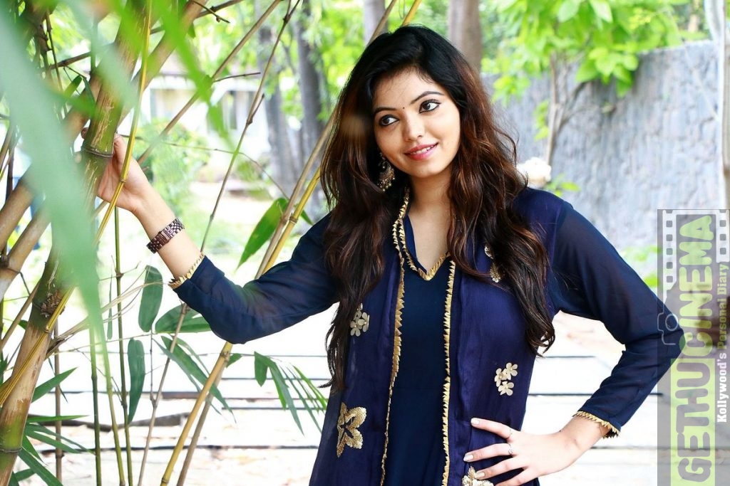 Latest Stills of Athulya | Gethu Cinema
