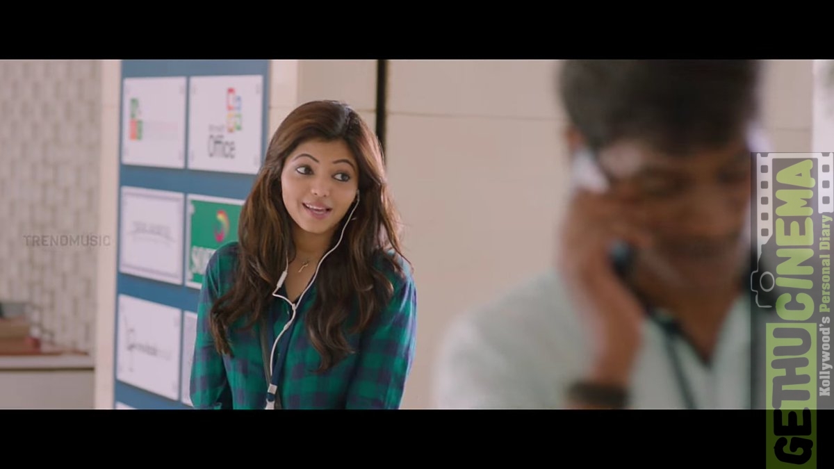 Actress Athulya Ravi 2017 Latest Cute Photos | Gethu Cinema