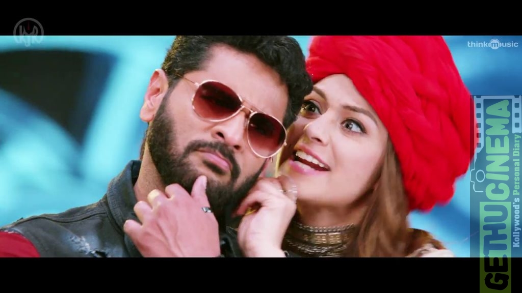 Gulaebaghavali Trailer HD Snap Shot Gallery | Gethu Cinema