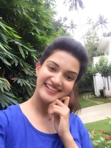Actress Honey Rose 2017 Latest Cute HD Stills - Gethu Cinema