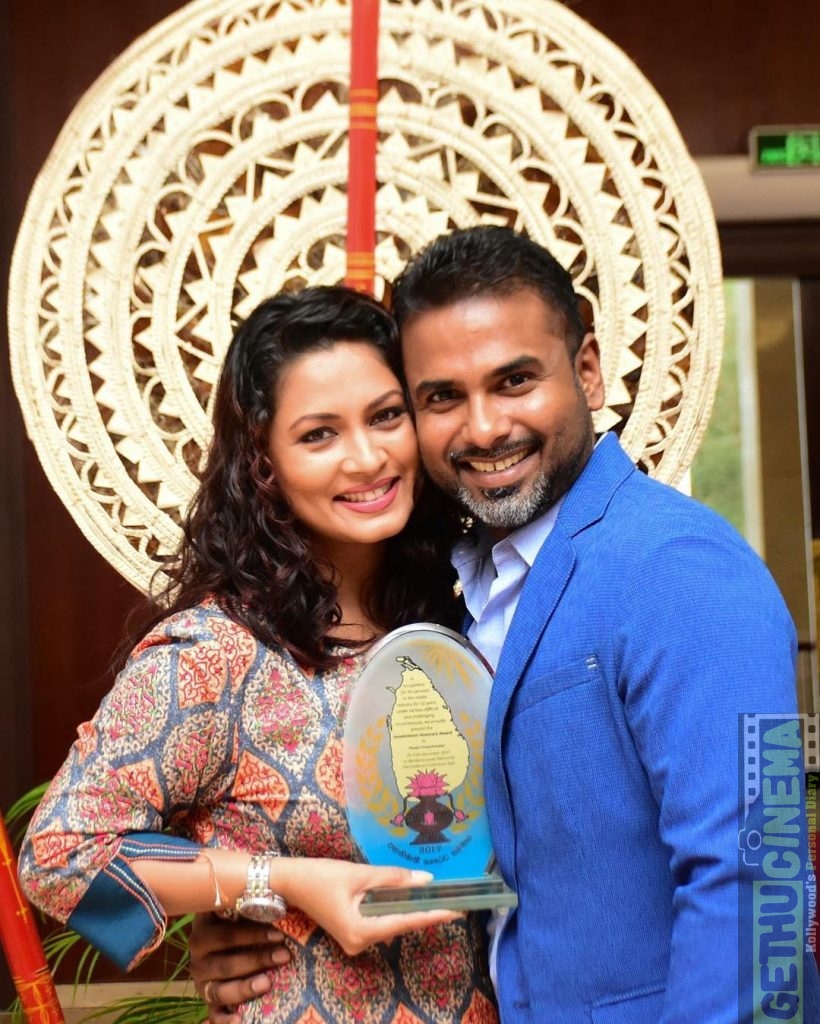 Actress Pooja Umashankar Cute Pictures | Gethu Cinema