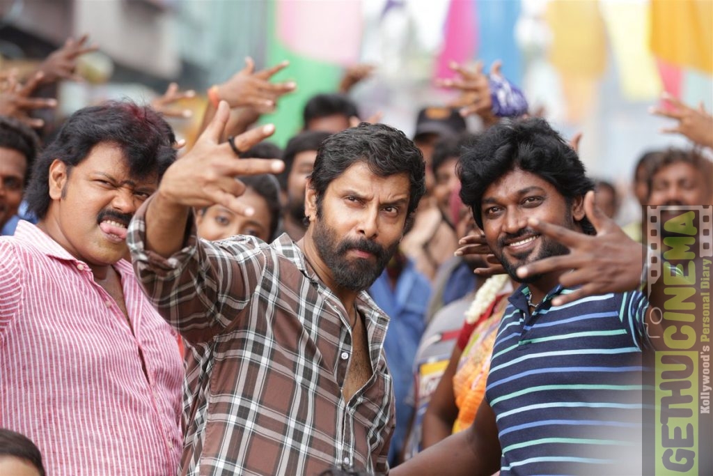 Sketch Movie Latest HD Stills | Vikram, Tamannaah | Gethu Cinema