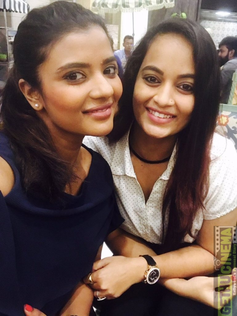 Actress Suja Varunee Latest Gallery | Gethu Cinema