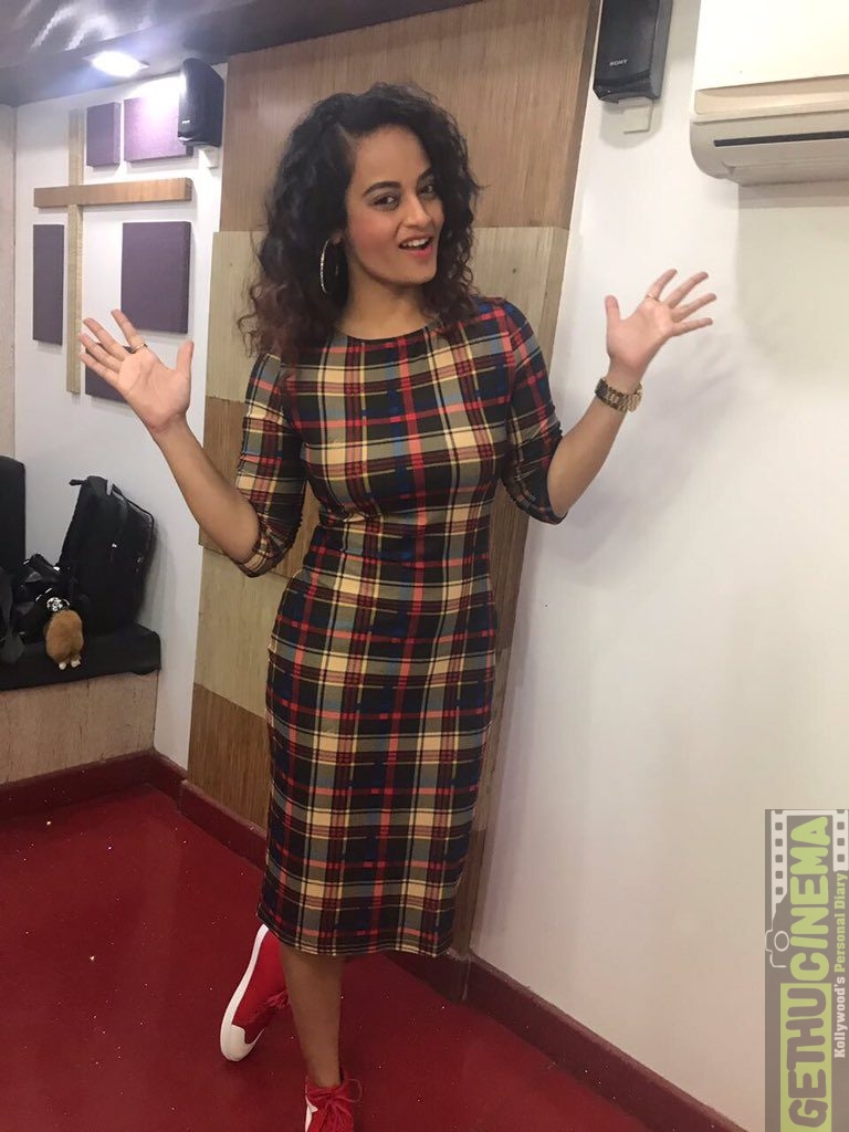 Actress Suja Varunee Latest Gallery | Gethu Cinema
