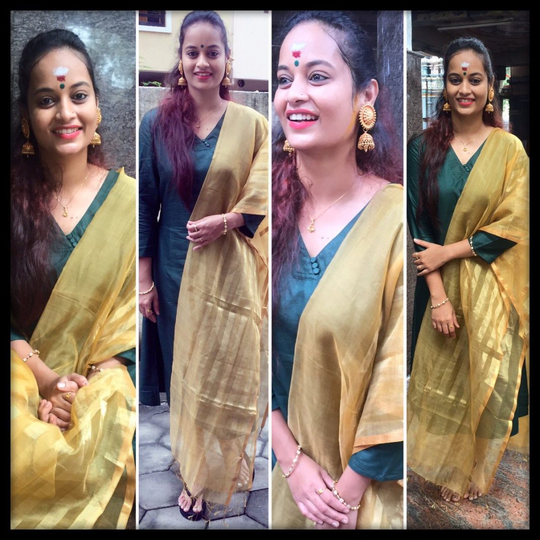 Actress Suja Varunee Latest Gallery | Gethu Cinema